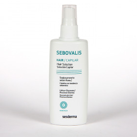 Sesderma Sebovalis Solución Capilar 100 ml | Farmacia Jiménez