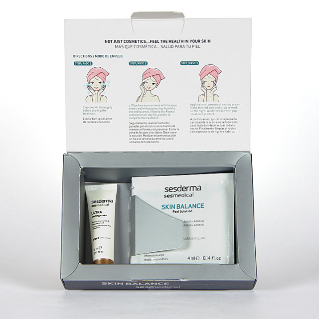 Sesderma Skin Balance Personal Peel Program | Farmacia Jiménez