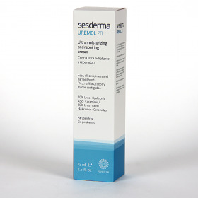 Sesderma Uremol 20 Crema Ultra Hidratante Reparadora 75 ml | Piel Seca ...