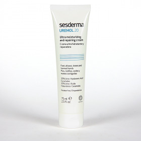Sesderma Uremol 20 Crema Ultra Hidratante Reparadora 75 ml | Piel Seca ...