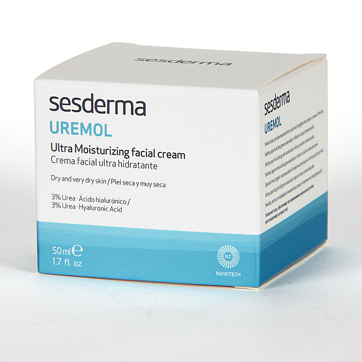 Sesderma Uremol Crema Ultra Hidratante 50 ml | Farmacia Jiménez