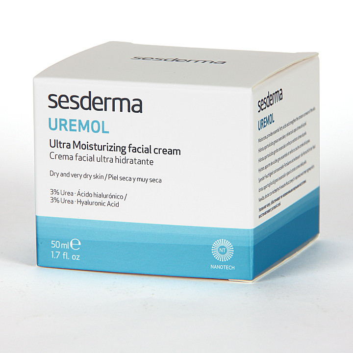 Sesderma Uremol Crema Ultra Hidratante 50 ml | Farmacia Jiménez