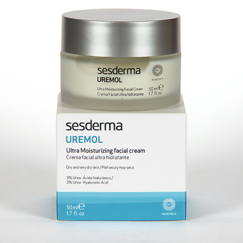 Sesderma Uremol Crema Ultra Hidratante 50 ml | Farmacia Jiménez