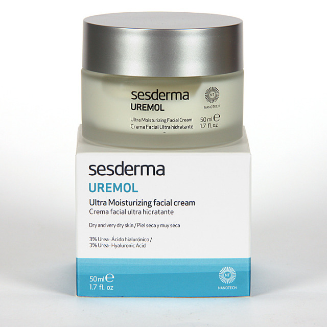 Sesderma Uremol Crema Ultra Hidratante 50 ml | Farmacia Jiménez