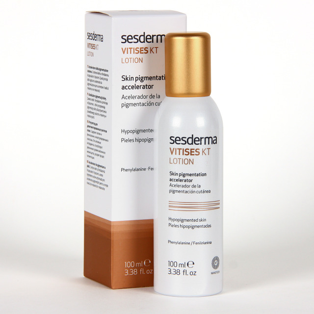 Sesderma Vitises KT 125 ml | Vitíligo | Farmacia Jiménez