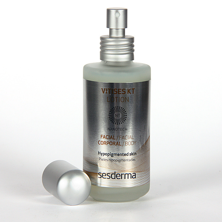 Sesderma Vitises KT 125 ml | Vitíligo | Farmacia Jiménez