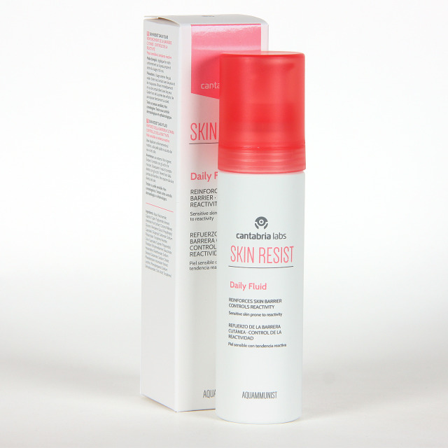 Skin Resist Daily Fluid 50ml | Farmacia Jiménez