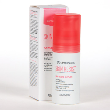 Skin Resist Sensage Serum 30ml | Farmacia Jiménez