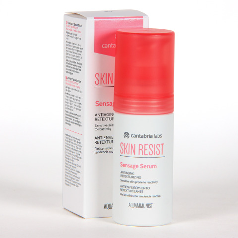 Skin Resist Sensage Serum 30ml | Farmacia Jiménez