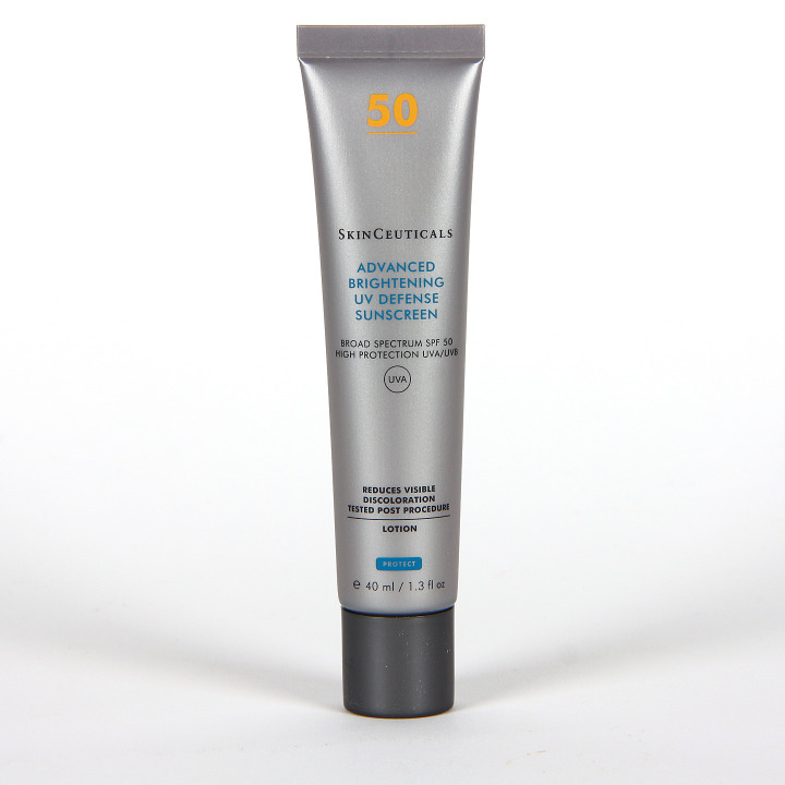 SkinCeuticals Advanced Brigthening UV Defense SPF 50+ 40 ml | Farmacia ...