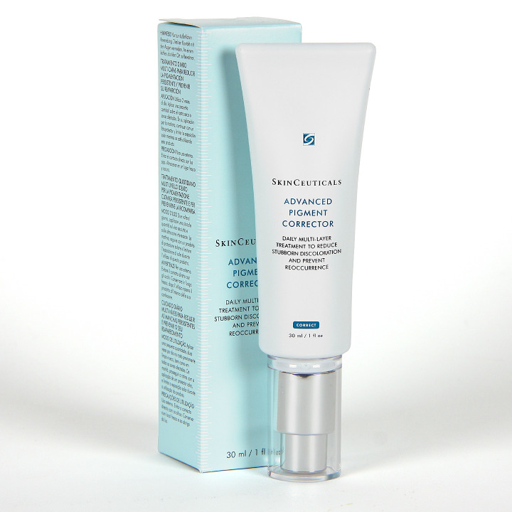 SkinCeuticals Advanced Pigment Tratamiento corrector 30 ml | Farmacia ...