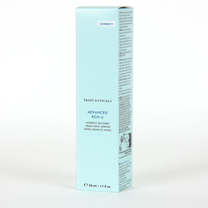 Skinceuticals Advanced RGN-6 Crema 50ml | Farmacia Jiménez