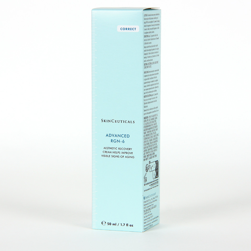 Skinceuticals Advanced RGN-6 Crema 50ml | Farmacia Jiménez