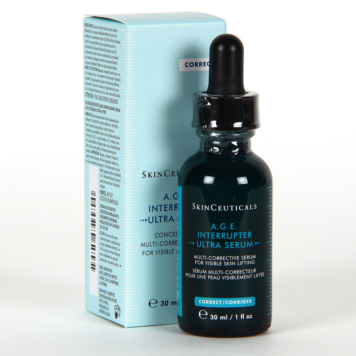 Skinceuticals AGE Interrupter Ultra Serum 30ml | Farmacia Jiménez