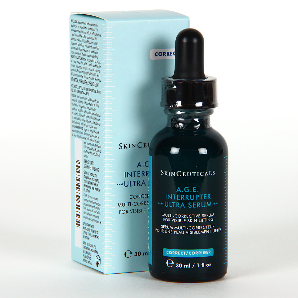 Skinceuticals AGE Interrupter Ultra Serum 30ml | Farmacia Jiménez