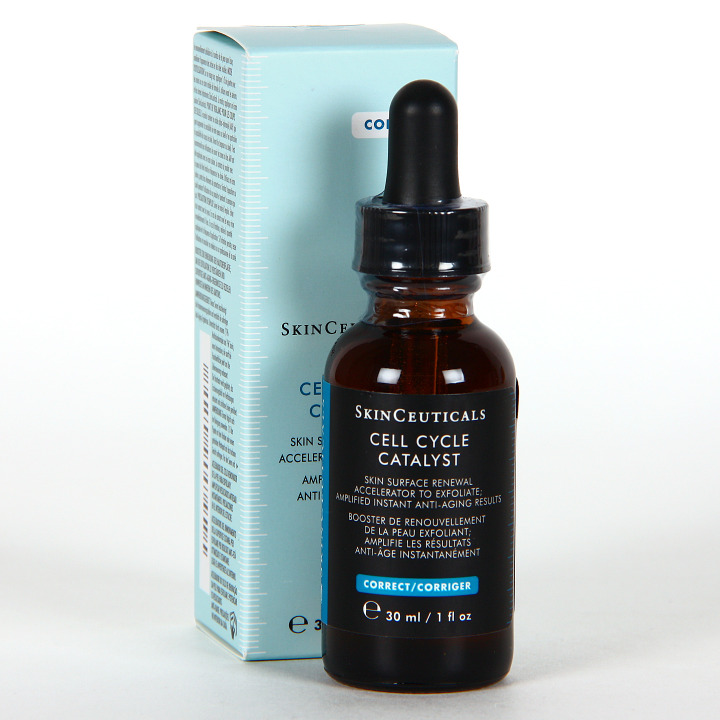 Skinceuticals Cell Cycle Catalyst Serum 30ml | Farmacia Jiménez