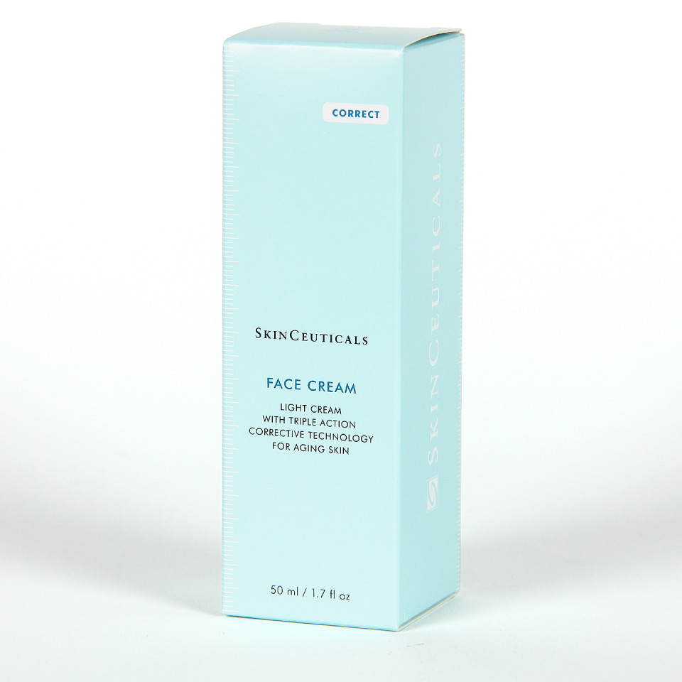 SkinCeuticals Face Crema 50 ml | Farmacia Jiménez