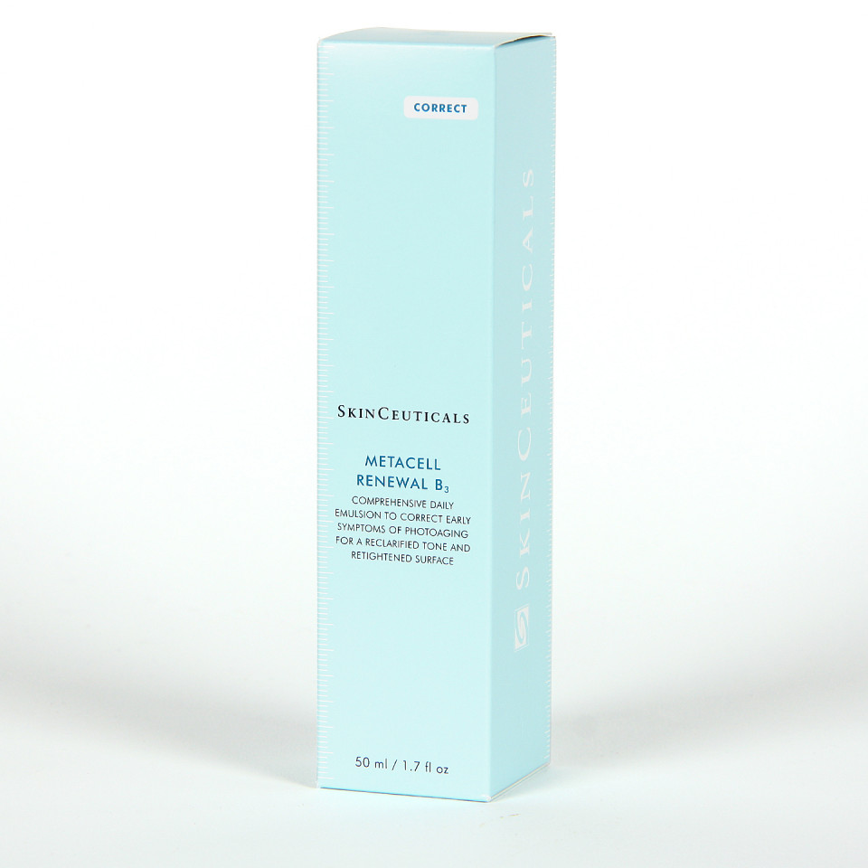 SkinCeuticals Metacell Renewal B3 emulsión 50 ml | Farmacia Jiménez