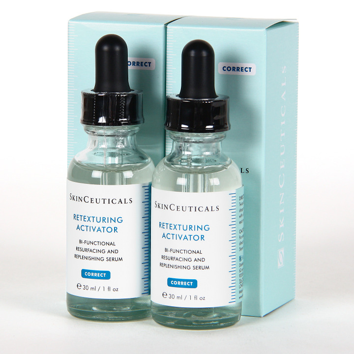 SkinCeuticals PACK Duplo Retexturing Activator Serum 25% Descuento ...
