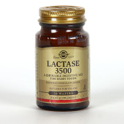 Solgar Lactasa 3500 30 comprimidos masticables | Farmacia Jiménez