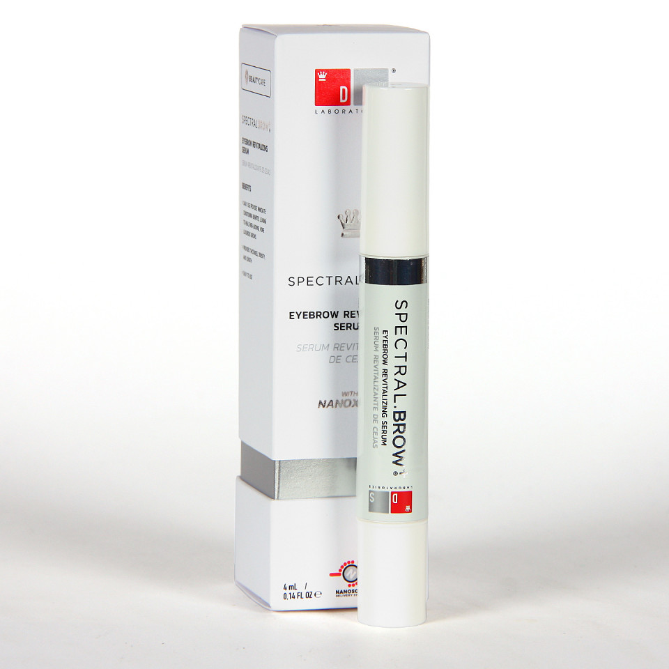 Spectral Brow Revitalizante de Cejas DS Laboratories 4 ml | Farmacia ...