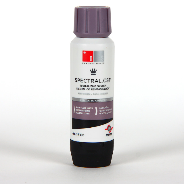 Spectral Csf Ds Laboratories Antiedad Capilar Farmacia Jiménez