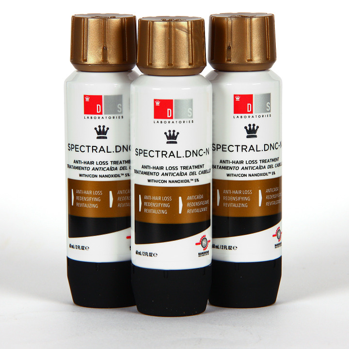 Spectral DNC-N DS Laboratories Tratamiento Anticaída 180 ml | Farmacia ...
