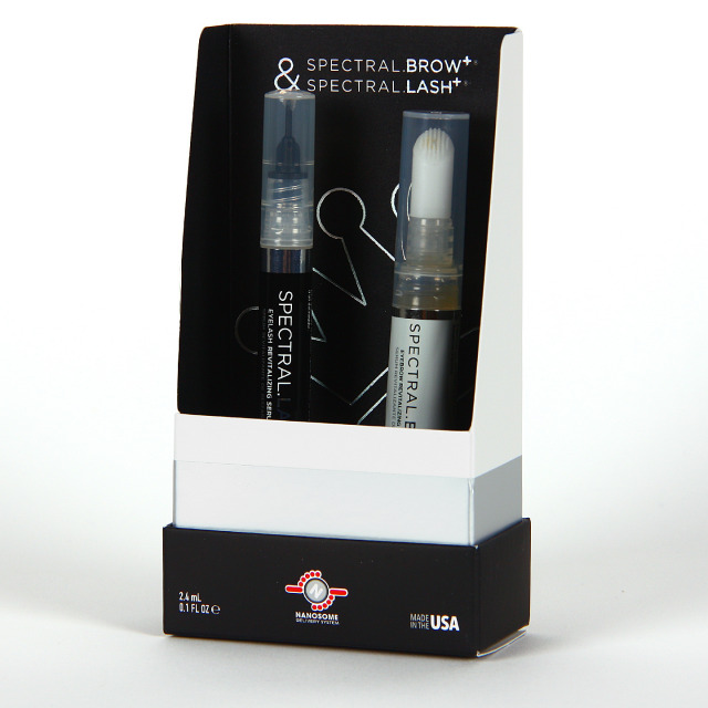 Spectral Lash Spectral Brow Ds Laboratories Pack Promo Farmacia Jiménez