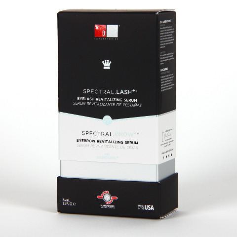 Spectral Lash + Spectral Brow DS Laboratories Pack Promo | Farmacia Jiménez
