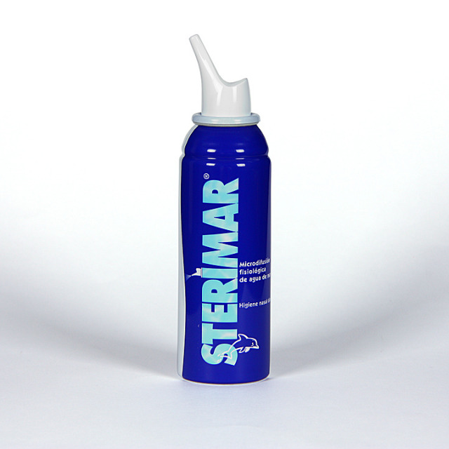 Sterimar Microdifusión fisiológica de agua de mar 100 ml | Farmacia Jiménez