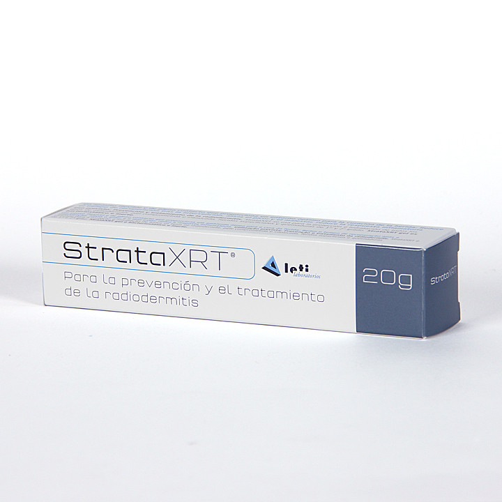 Strata XRT Leti 20 g apósito flexible en gel | Farmacia Jiménez