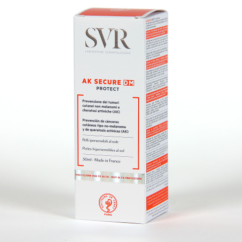 SVR AK Secure DM Protect 50ml | Farmacia Jiménez