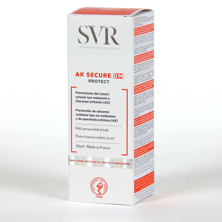 SVR AK Secure DM Protect 50ml | Farmacia Jiménez