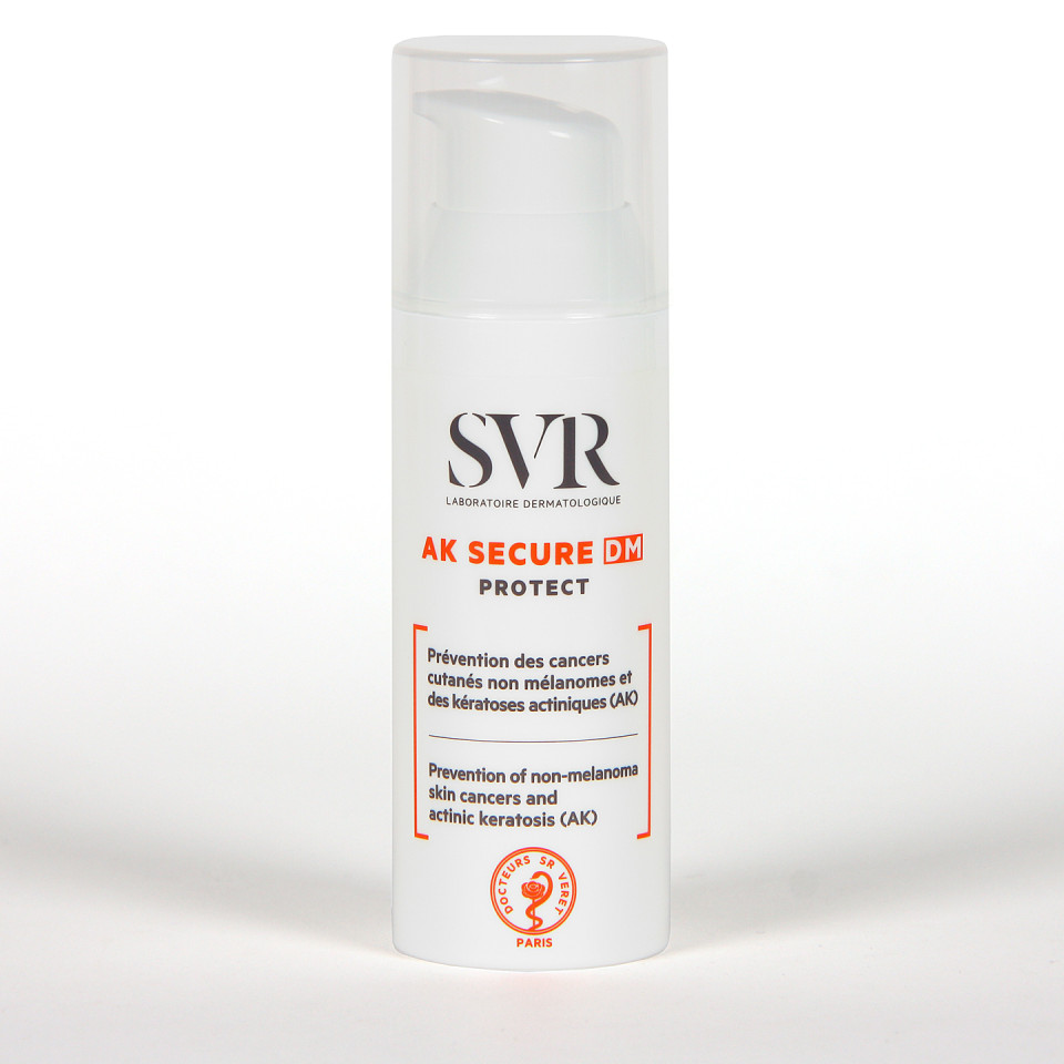 SVR AK Secure DM Protect 50ml | Farmacia Jiménez