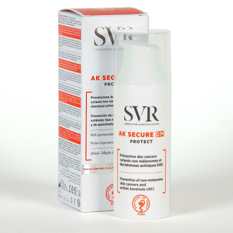 SVR AK Secure DM Protect 50ml | Farmacia Jiménez