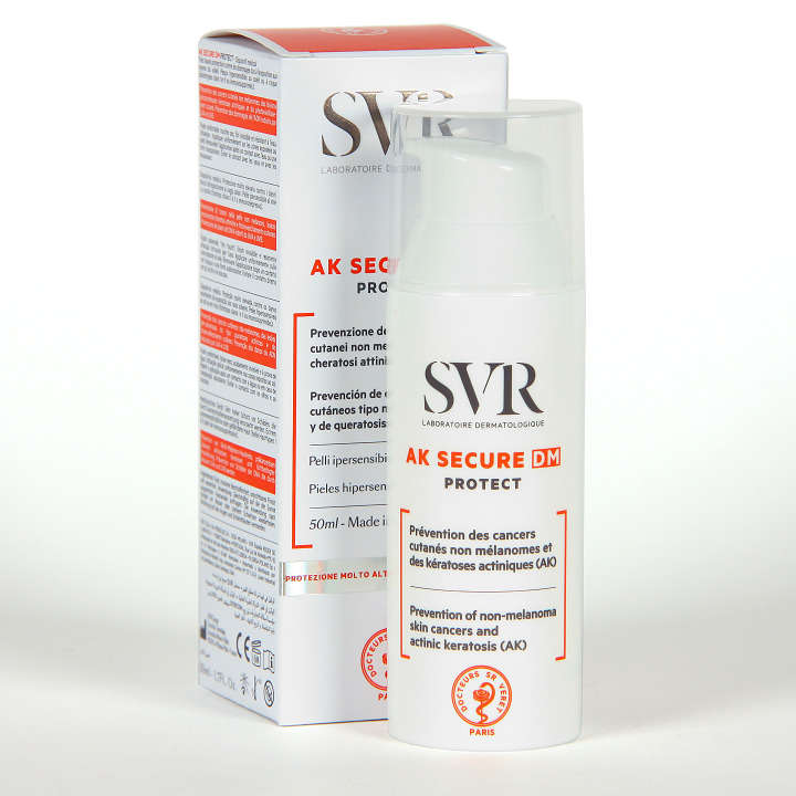 SVR AK Secure DM Protect 50ml | Farmacia Jiménez