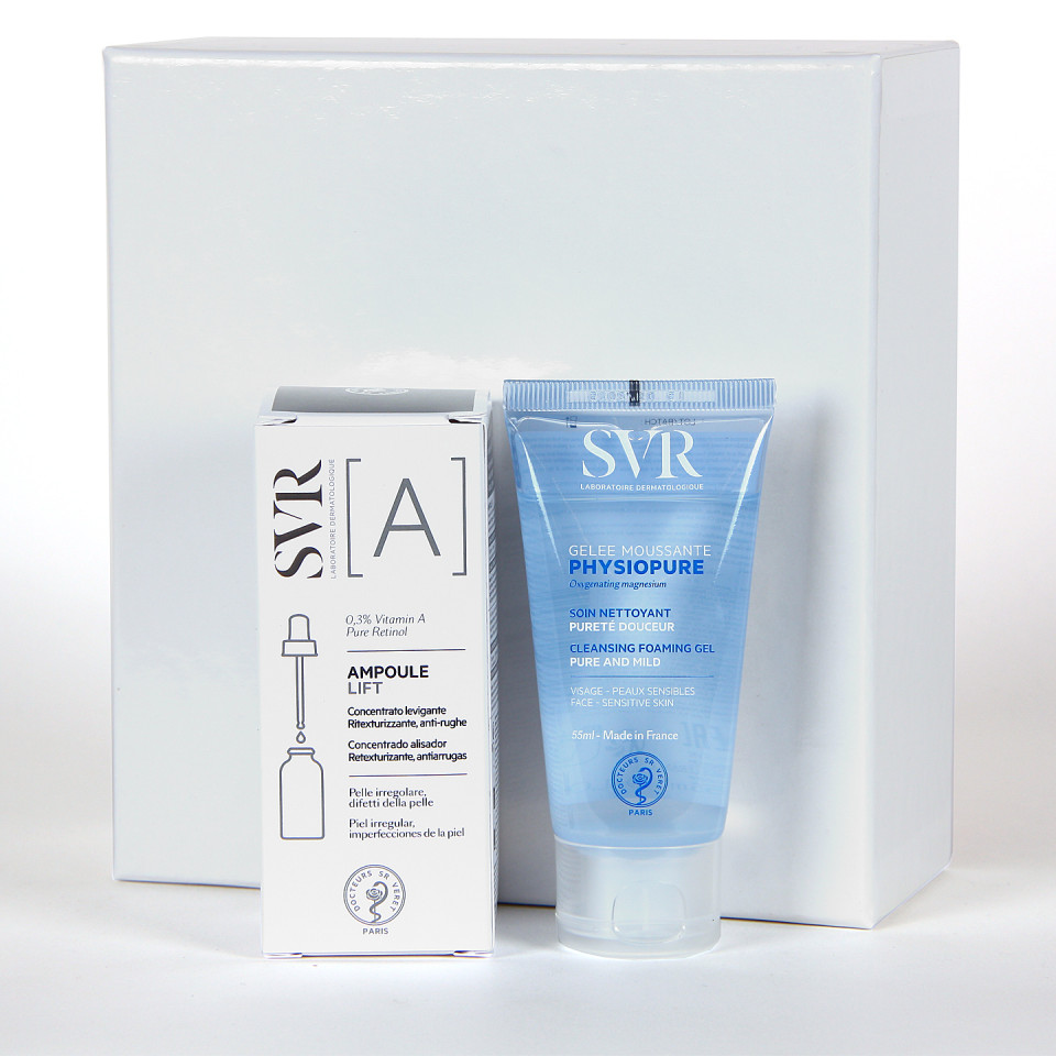 SVR Ampoule A Lift 30 ml | Farmacia Jiménez