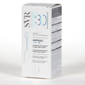 SVR Ampoule Protect SPF30 30ml | Farmacia Jiménez