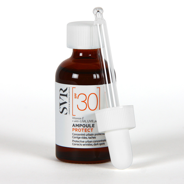 SVR Ampoule Protect SPF30 30ml | Farmacia Jiménez