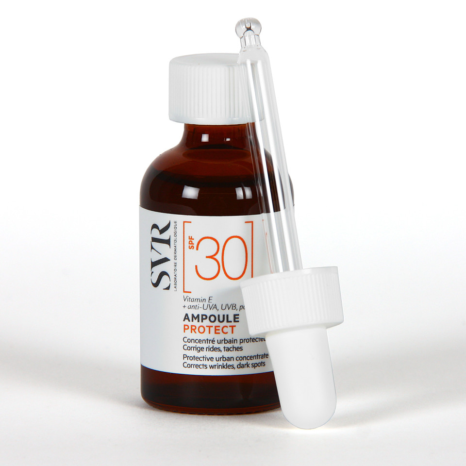 SVR Ampoule Protect SPF30 30ml | Farmacia Jiménez