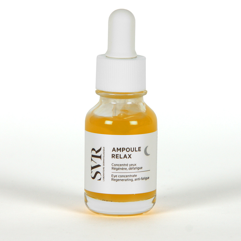 SVR Ampoule Relax 15ml | Farmacia Jiménez