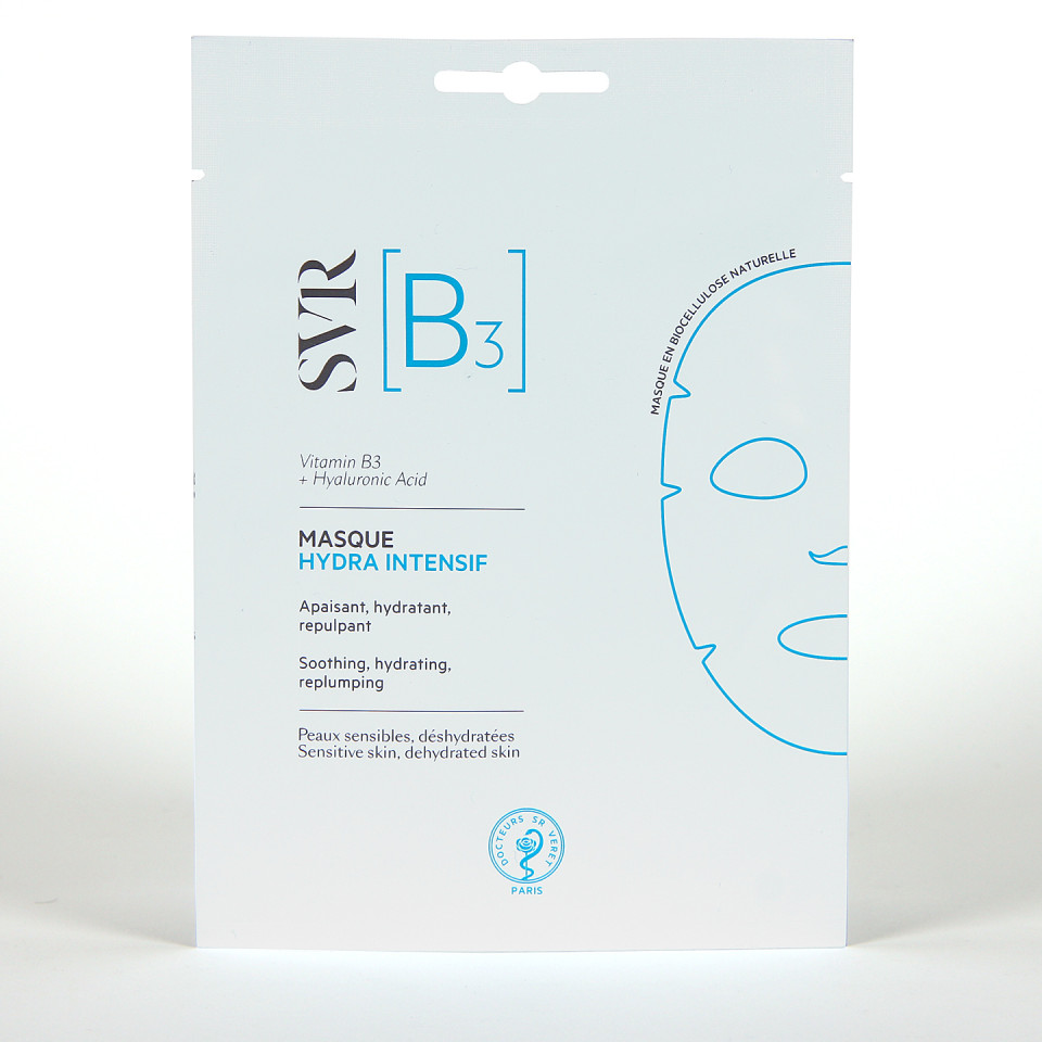 SVR B Hydra Mascarilla Intensiva | Farmacia Jiménez
