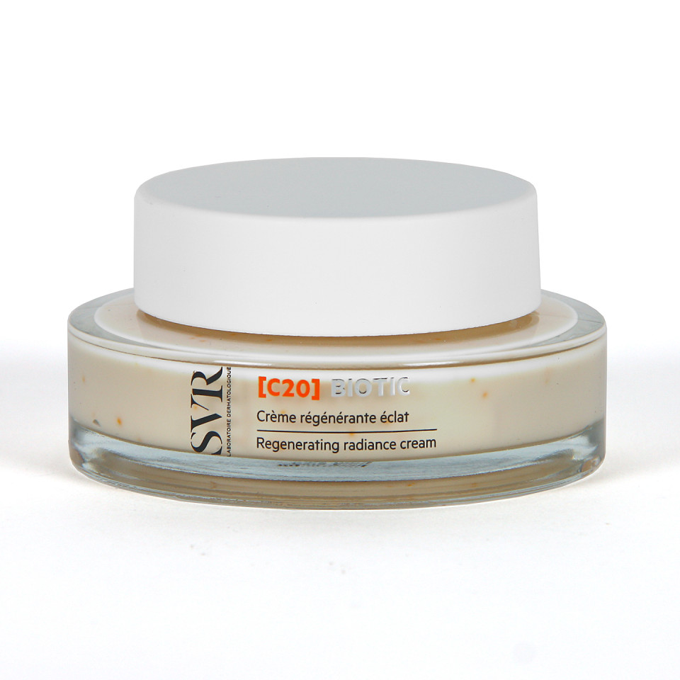 SVR C20 Biotic crema 50 ml | Farmacia Jiménez