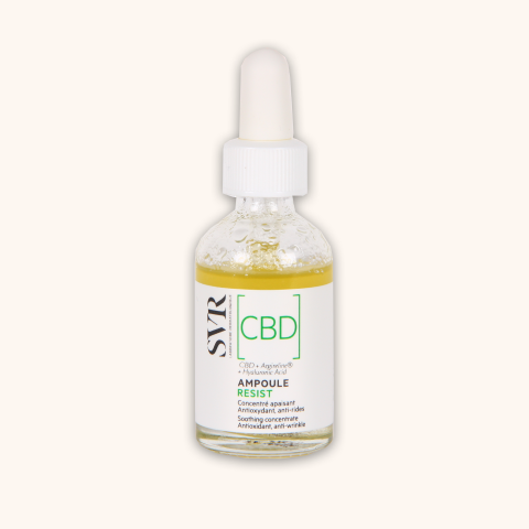 SVR CBD Ampoule Resist 30 ml | Farmacia Jiménez