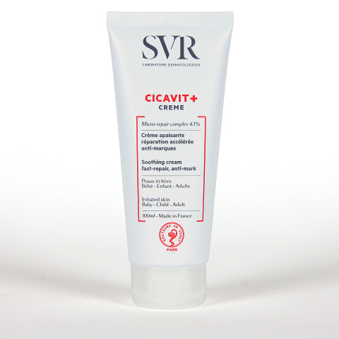 SVR Cicavit Crema 100ml | Farmacia Jiménez