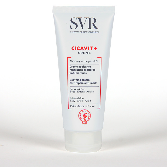 SVR Cicavit Crema 100ml | Farmacia Jiménez