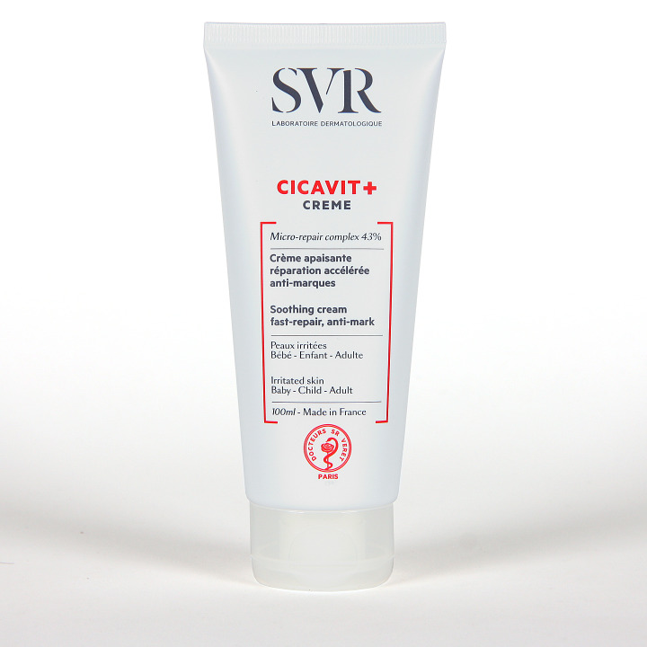 SVR Cicavit Crema 100ml | Farmacia Jiménez