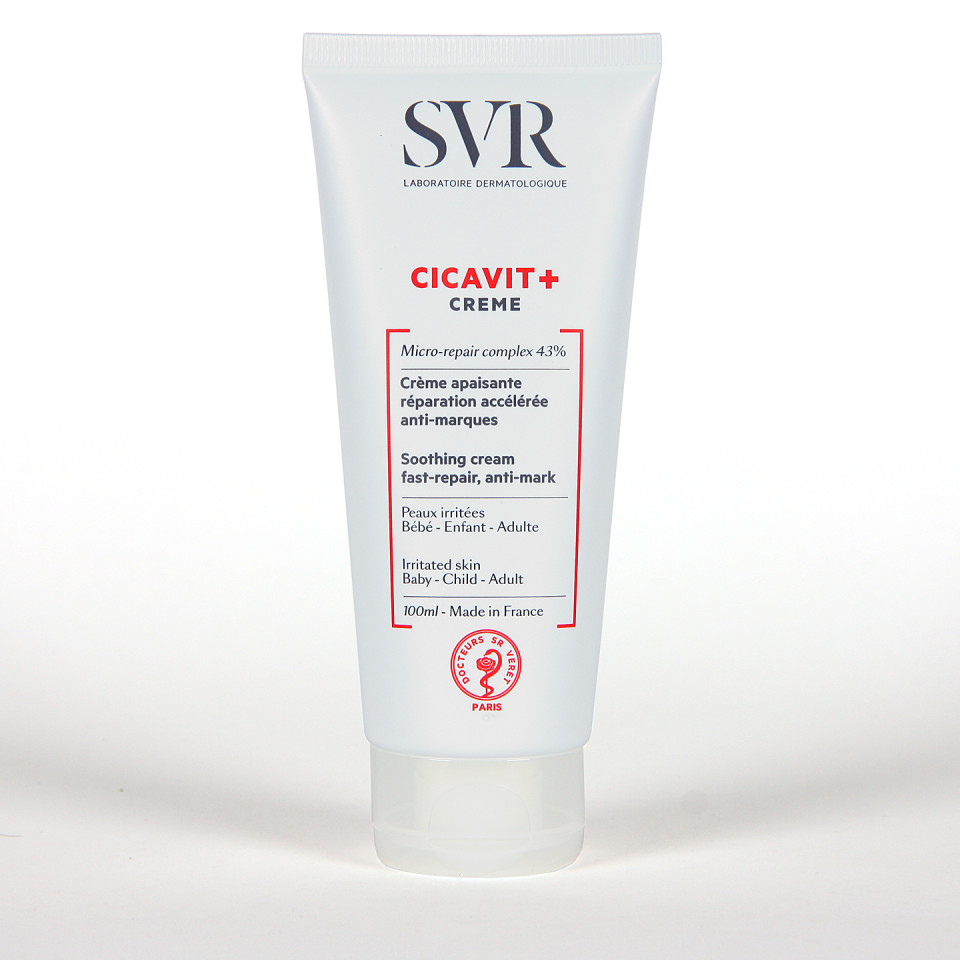 SVR Cicavit Crema 100ml | Farmacia Jiménez