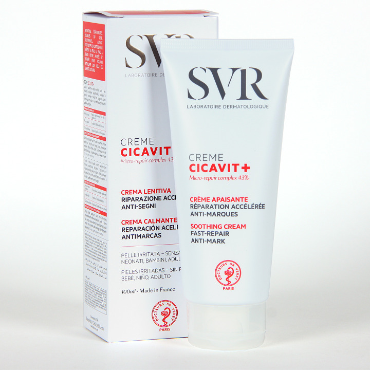 SVR Cicavit Crema 100ml | Farmacia Jiménez