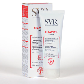 SVR Cicavit Crema 40ml | Farmacia Jiménez